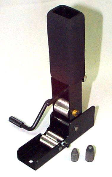 About Corbin Bullet Knurling Tool | Corbins