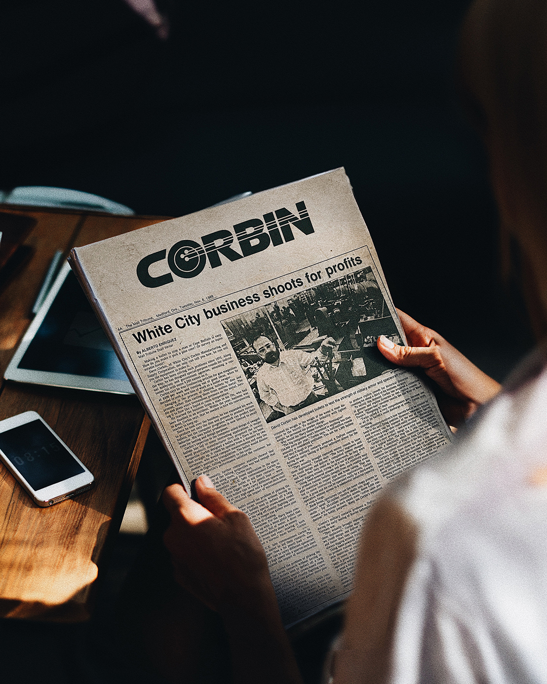 Bullet Swaging Equipment - Make Your Own Bullets | Corbins