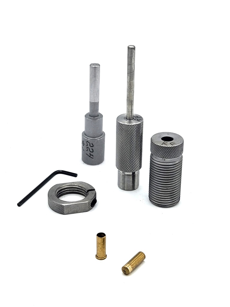 S-Press 22LR to 224 Rimfire Jacket Maker Set | Corbins